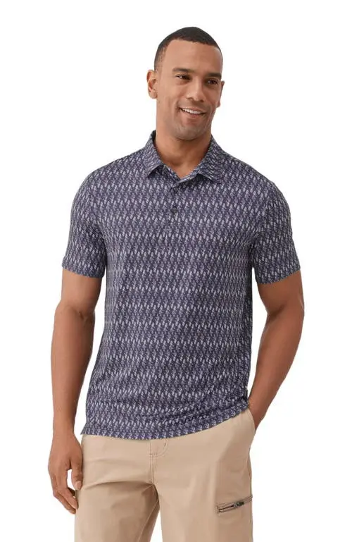 SURFSIDE SUPPLY CO. Gary Performance Polo