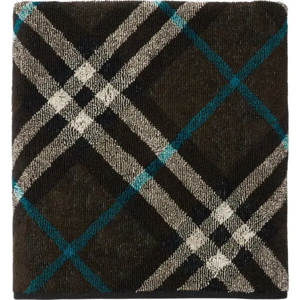 Burberry Check Cotton Towel
