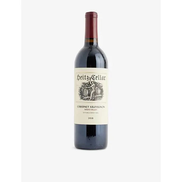 USA Heitz Cellar Cabernet Sauvignon Red Wine 2018