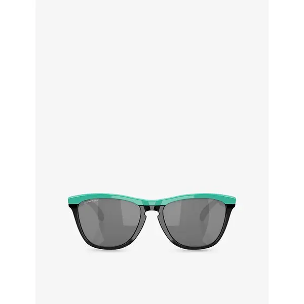 Oakley Frogskins Square-frame Sunglasses - Multi-coloured