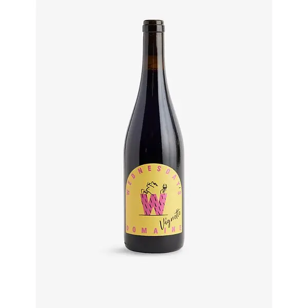 WEDNESDAYS DOMAINE Wednesday's Domaine Vignette Alcohol-free Red Wine