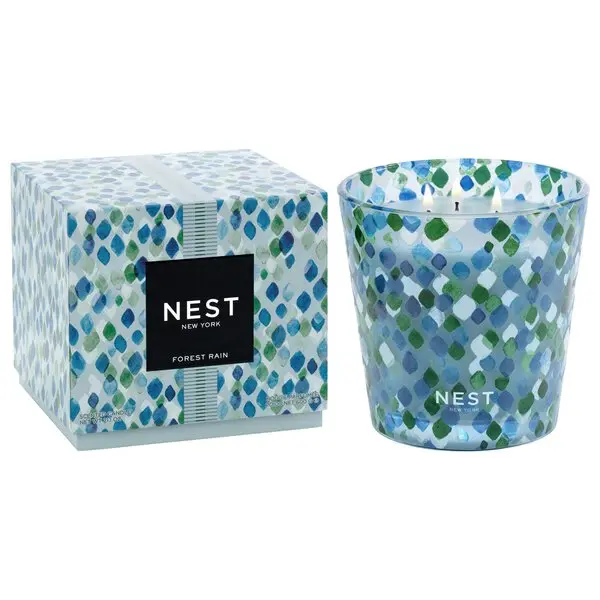 NEST NEW YORK Forest Rain Candle 8.1 Oz