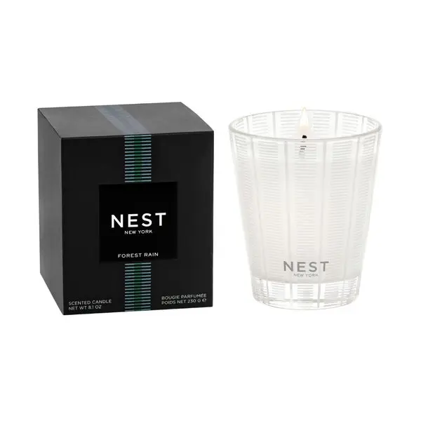 NEST NEW YORK Forest Rain Candle 8.1 Oz
