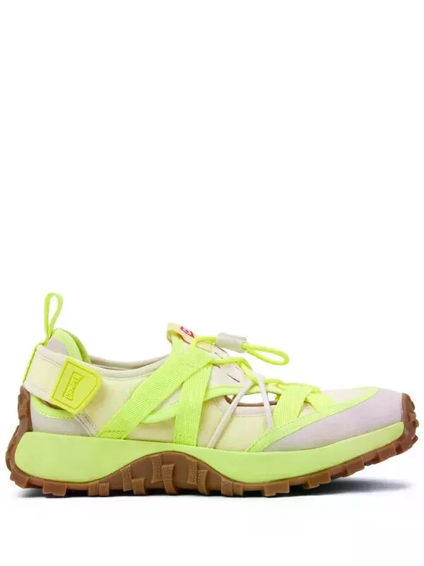Camper Drift Trail Sneakers - Yellow