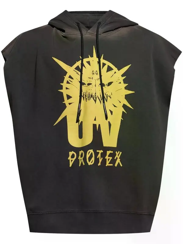 44 LABEL GROUP Sleeveless Hoodie