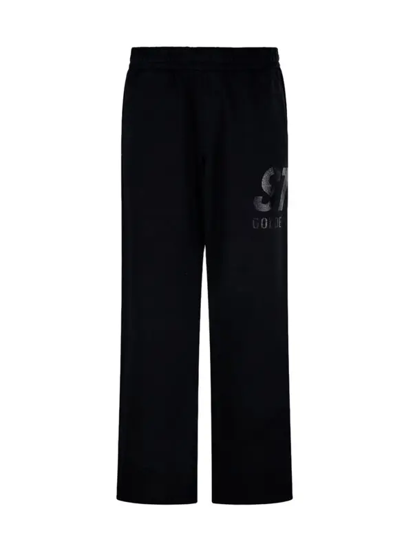 Golden Goose Trousers - Black