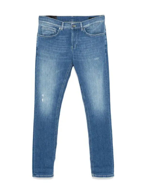 DONDUP Trousers - Blue
