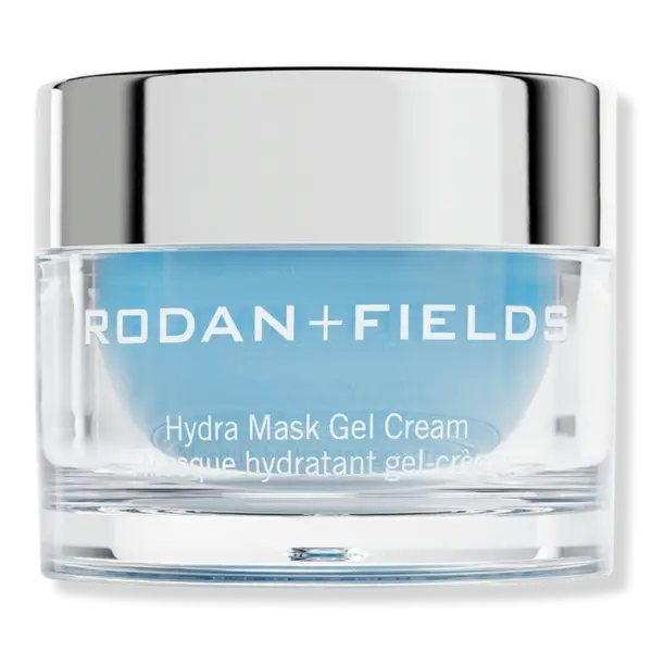 RODAN + FIELDS Hydra Mask Gel Cream With Peptides For Overnight Barrier Repair