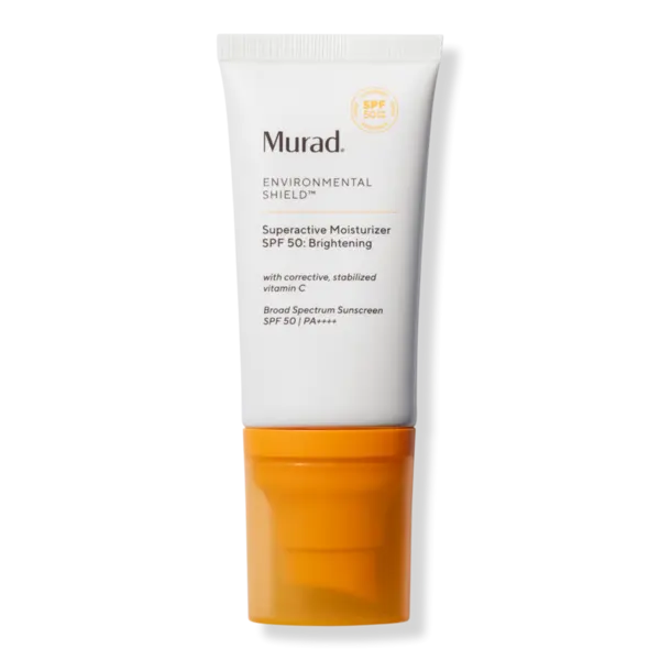 MURAD Superactive Brightening Moisturizer Spf 50 With Vitamin C