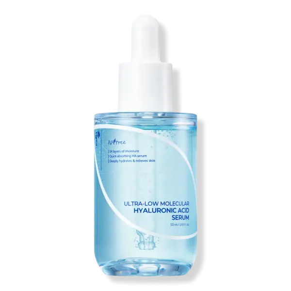 ISNTREE Ultra-low Molecular Hyalutonic Acid Serum