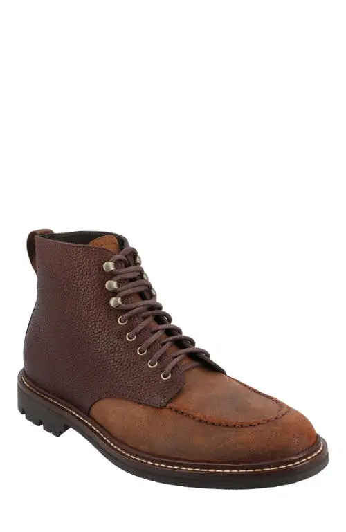 Taft The Darcey Leather Boots - Brown