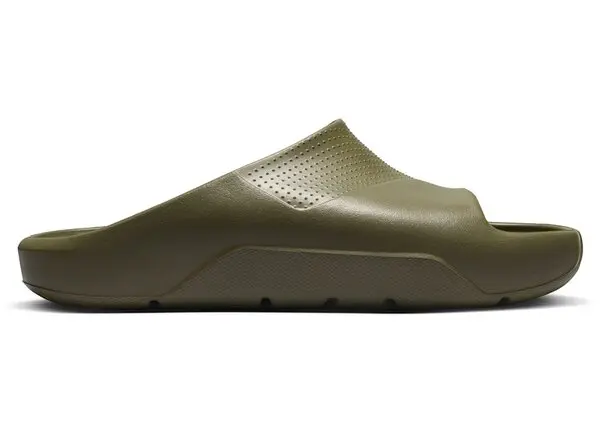 JORDAN Post Slide - Medium Olive