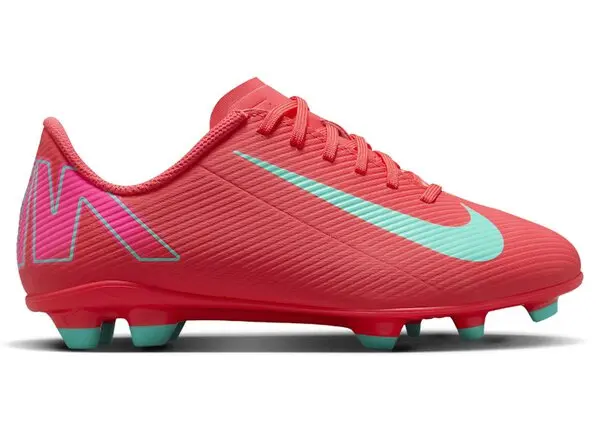 Nike Mercurial Vapor 16 Club Fg - Ember Glow/aurora Green