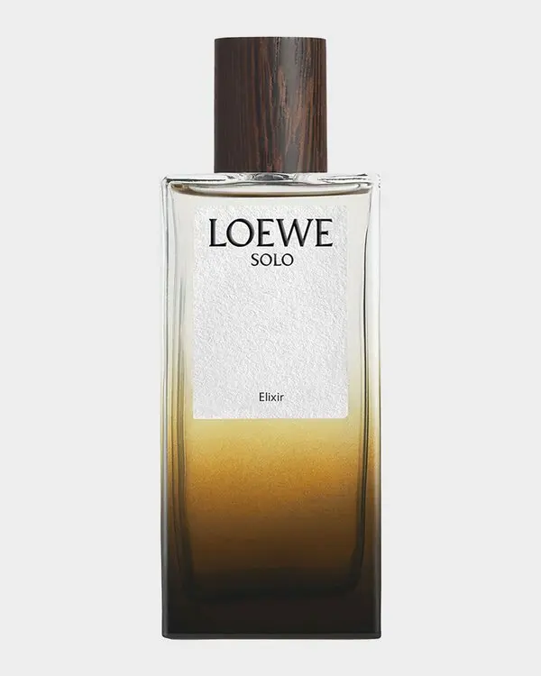 Loewe Solo Elixir, 3.4 Oz - One-color