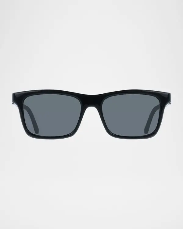 FERRAGAMO Gancino Rectangle Sunglasses