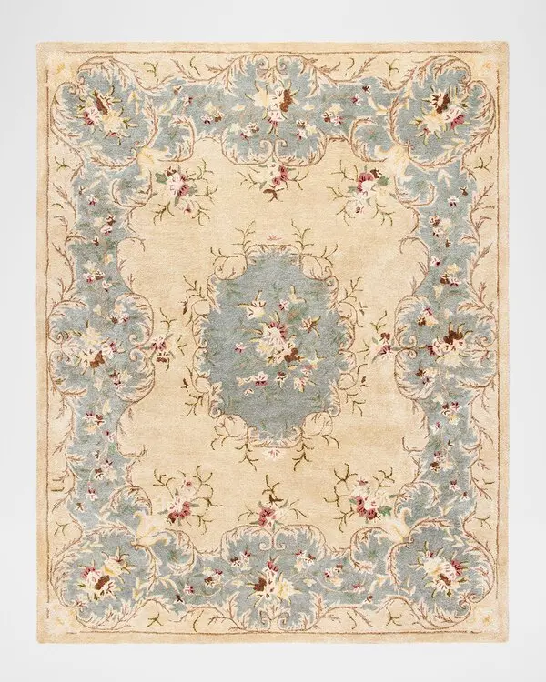 SAFAVIEH Elizabeth Aubusson Rug, 8' X 10