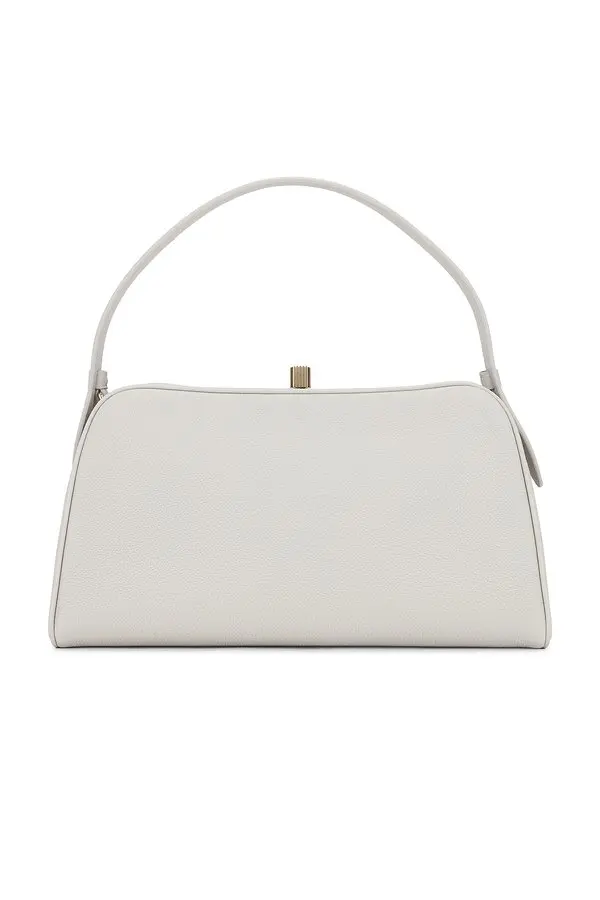 Khaite Cate Bag - Light Grey