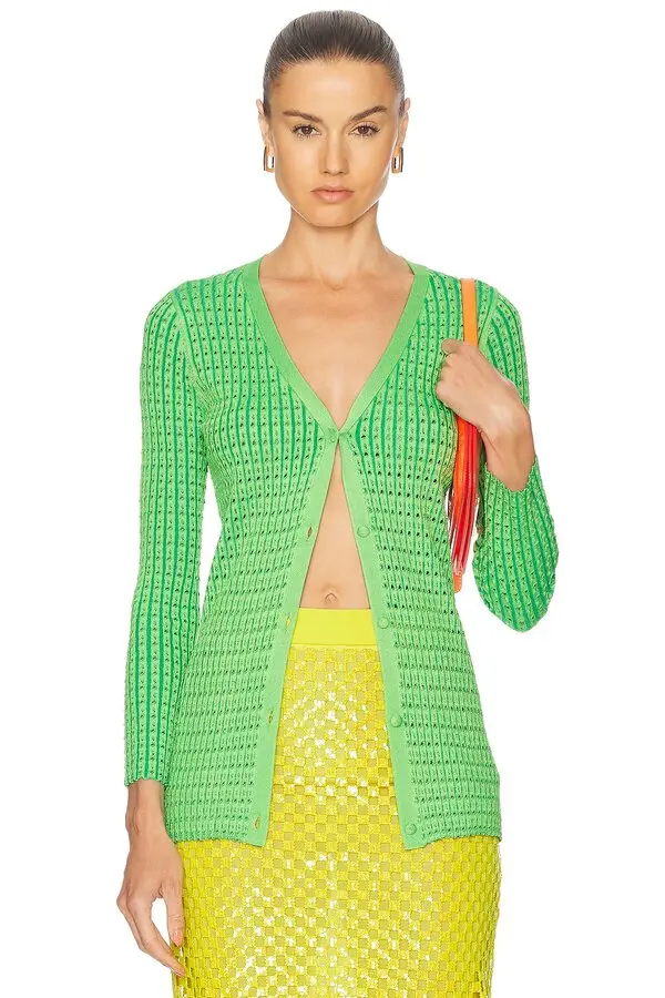 ZANKOV Elise Cardigan