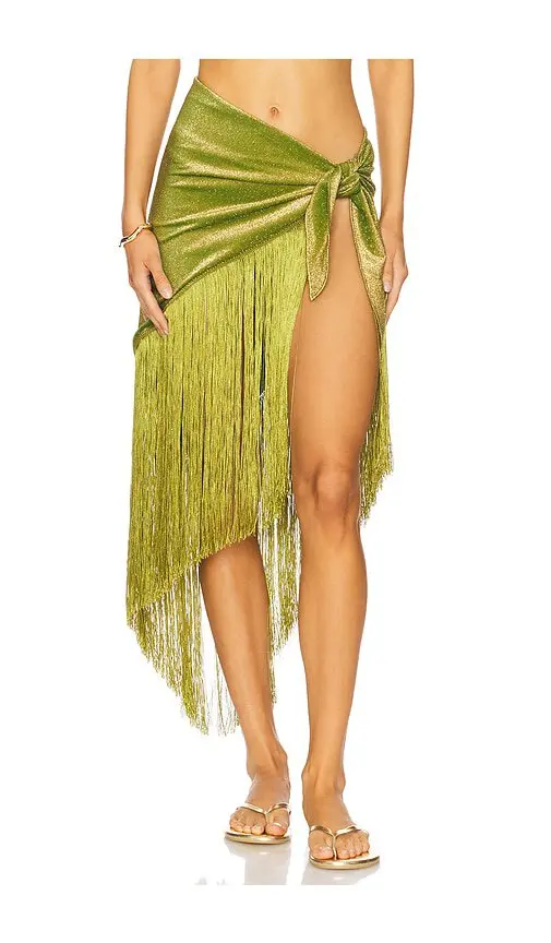 Devon Windsor Paxton Pareo - Olive