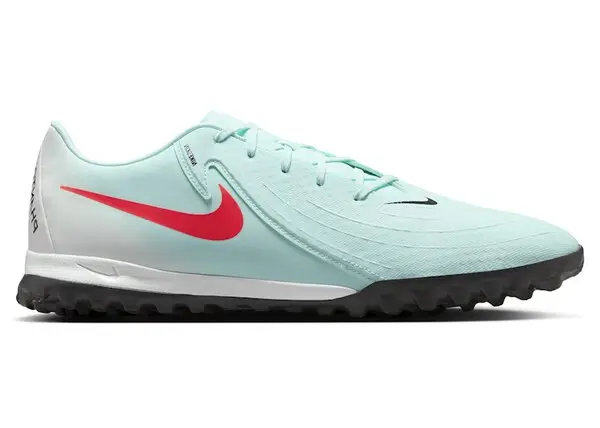 Nike Phantom Gx 2 Academy Tf Mad Energy Pack - Mint/off Noir/atomic Red