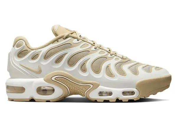 Nike Air Max Plus Drift Sneakers - Sail/team Gold