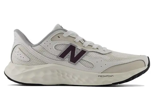 NEW BALANCE Fresh Foam Arishi V4 Tiralux - Nb White/reflection/timberwolf