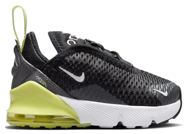 Nike Air Max 270 Sneakers - Light Lemon Twist/black/anthracite