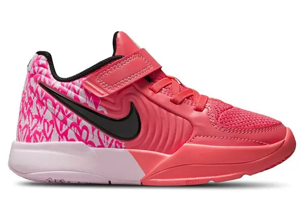 Nike Ja 2 Heart Eyes Sneakers