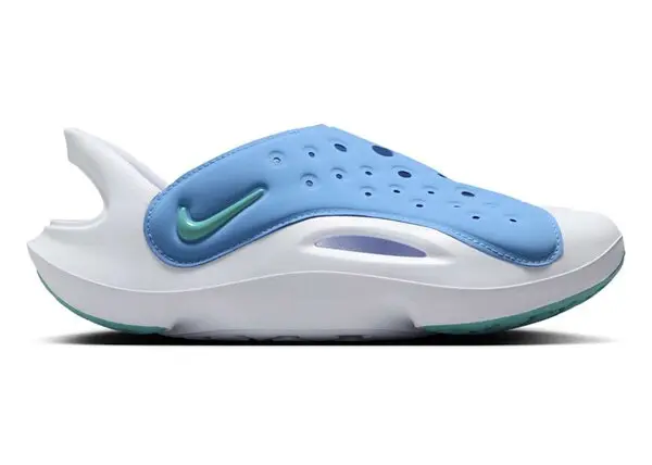 Nike Aqua Swoosh - Blue Beyond/white/dusty Cactus