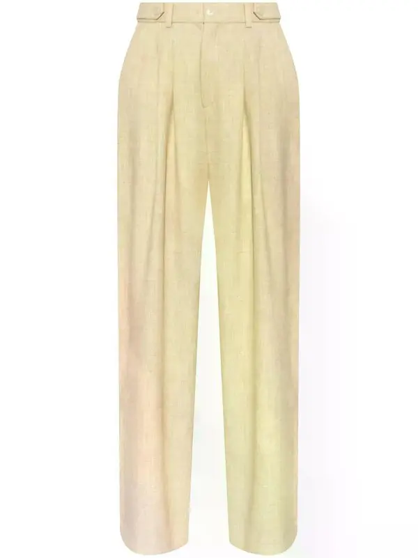 GESTUZ Pleated Tailored Trousers