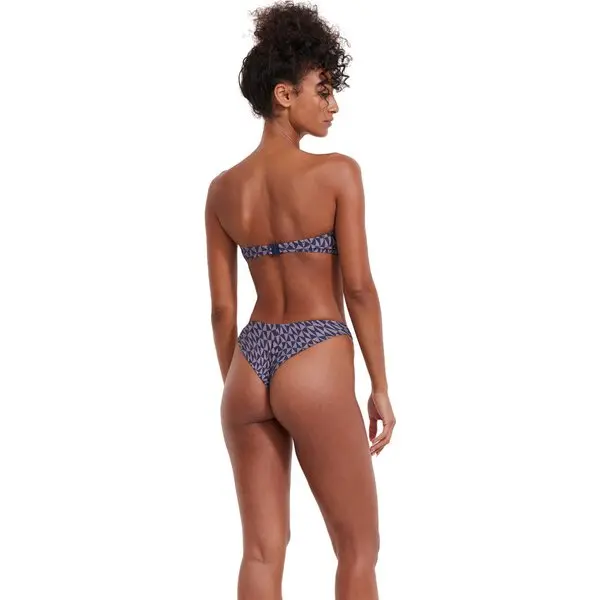 GOTTEX Midnight Magic Bandeau Wire Swim Top