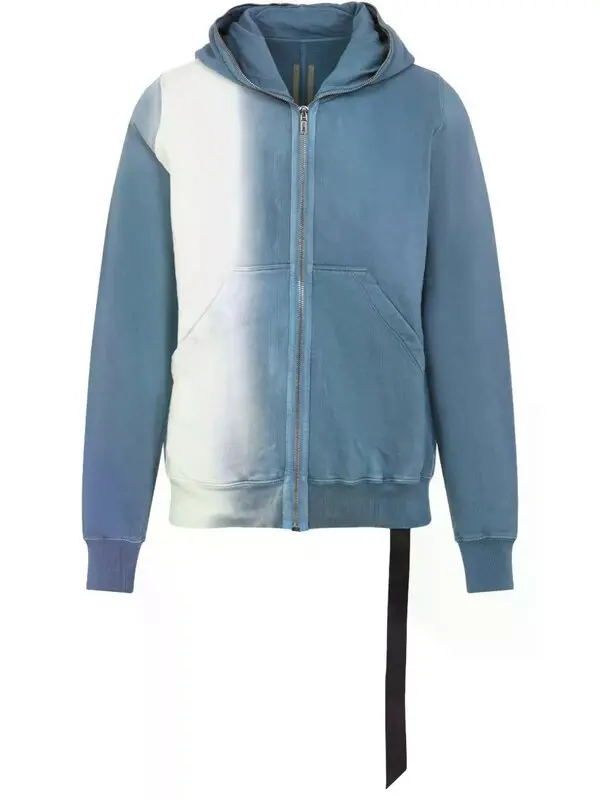 Rick Owens Cotton Hoodie