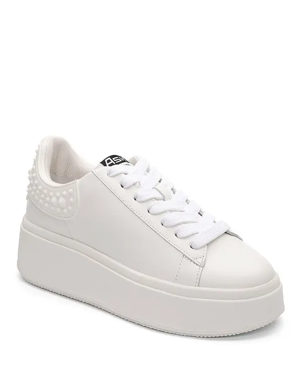 Ash Moby Rubber Sneakers