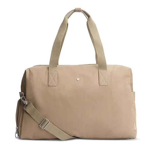 Barbour Cascade City Holdall Bag - Washed Stone