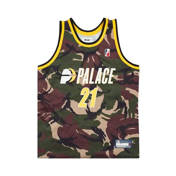 PALACE Ps Vest - Multicolor