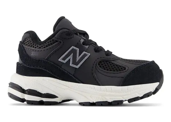 NEW BALANCE 2002rin Sneakers - Black/phantom
