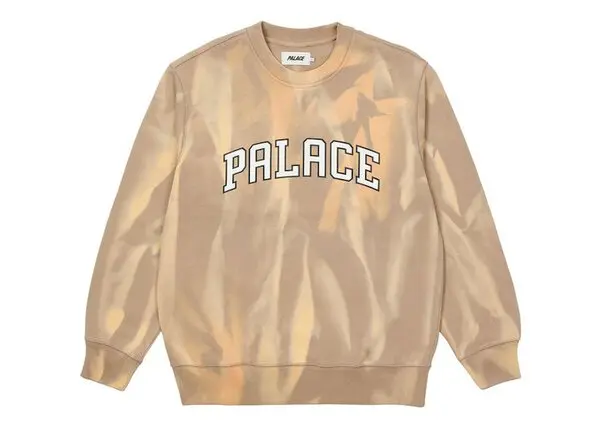 PALACE Trydye Crew