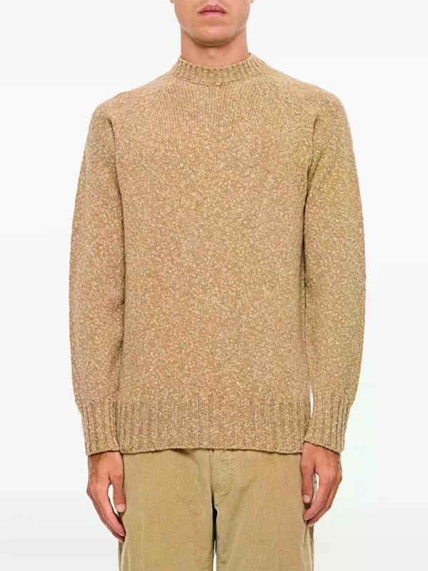 DRUMOHR Wool Sweater - Neutrals