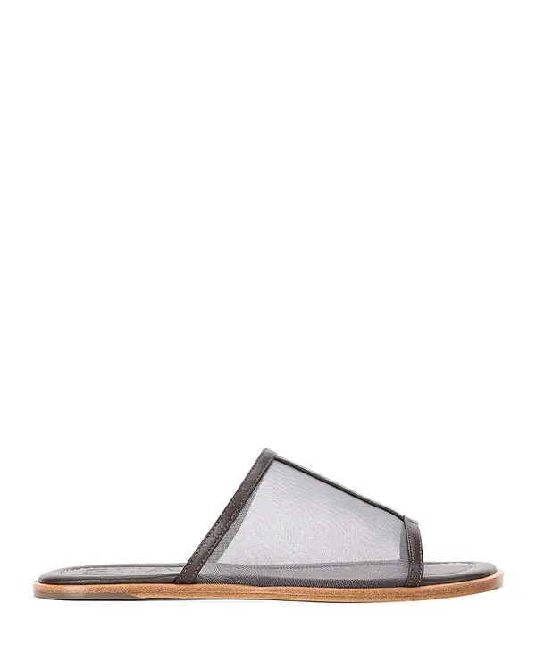 Staud Alessandra Sandals - Espresso