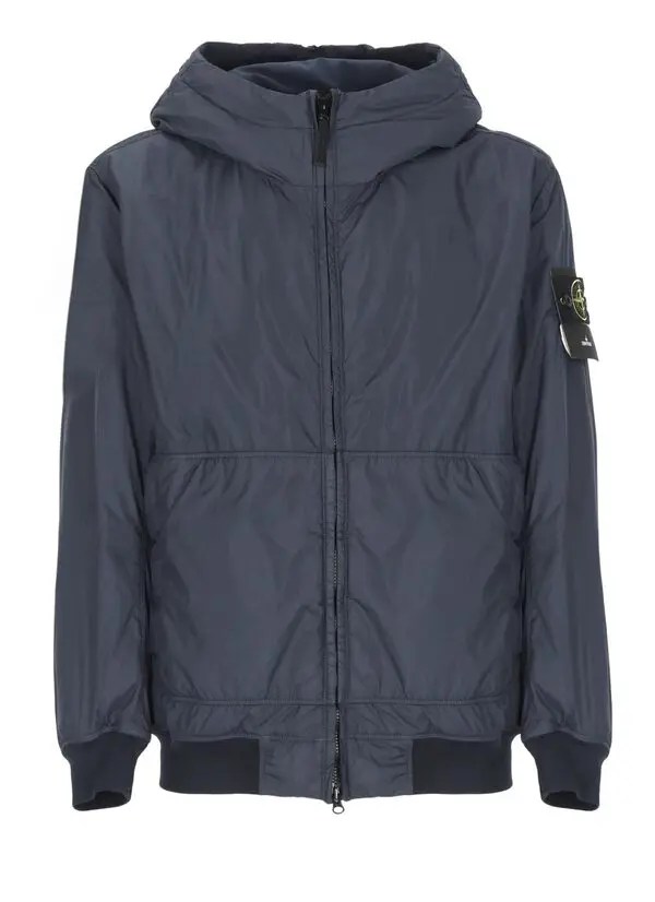 Stone Island Jacket - Blue
