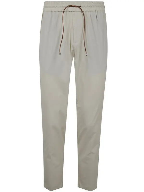 DEVORE INCIPIT Trousers - Beige