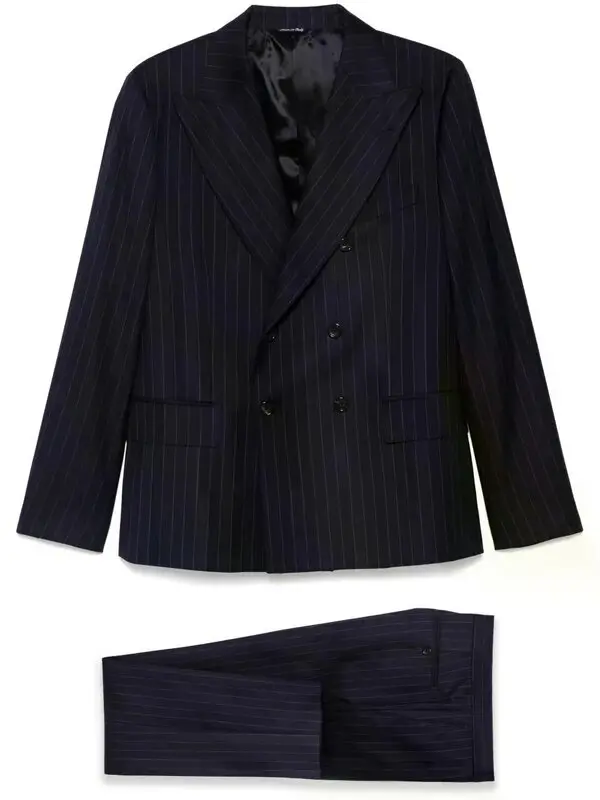 REVERES 1949 Pinstriped Suit