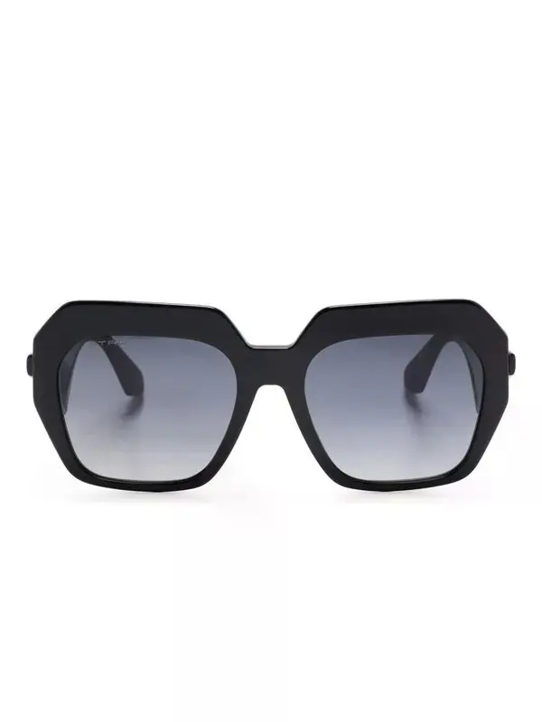Etro Geometric Sunglasses