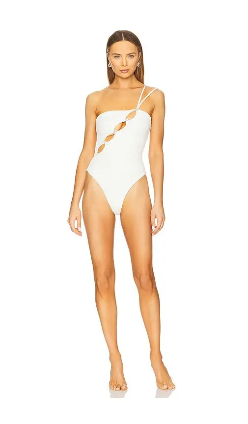 LA PORTE Nixy One-piece Swimsuit