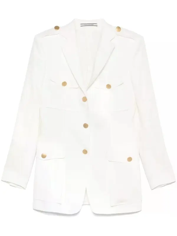 Tagliatore Giamila Blazer - White