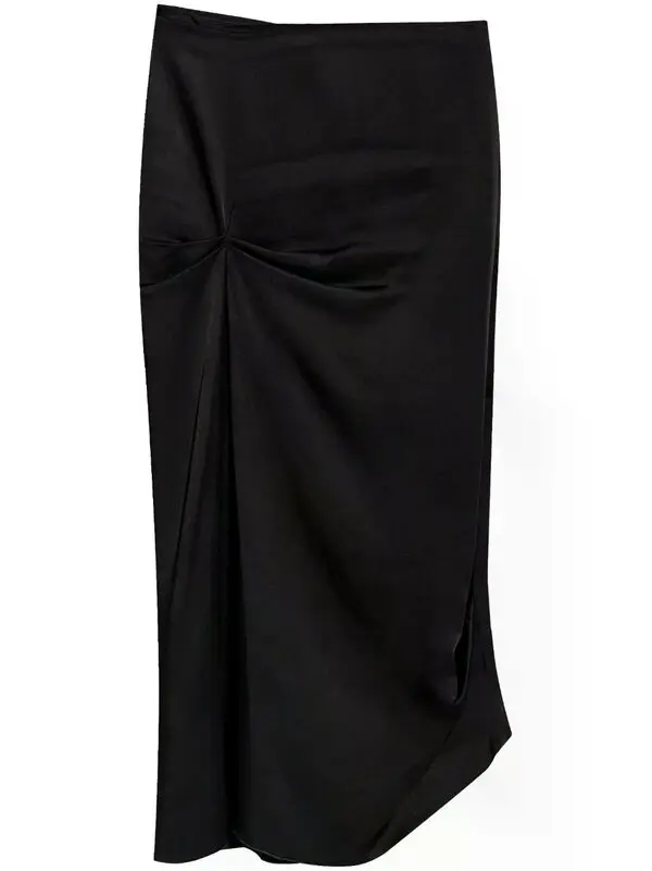 Victoria Beckham Draped Skirt