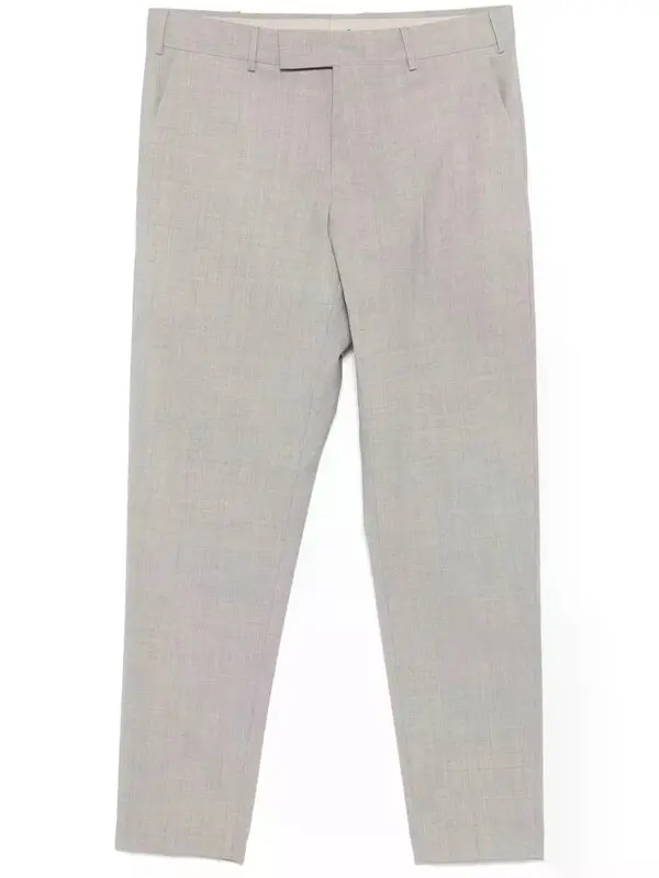PT TORINO Tapered Trousers - Grey
