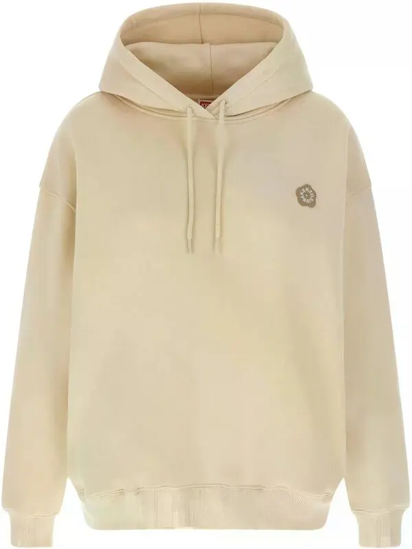 Kenzo Boke Flower 2.0 Hoodie - Neutrals