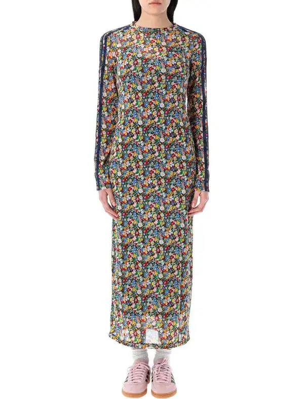 Adidas Originals By Alexander Wang X Liberty London Mesh Maxi