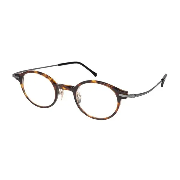 MASUNAGA Gms-833 Eyeglasses - Multicolor